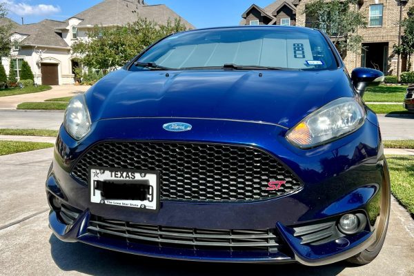 2016 Ford Fiesta ST for Sale | Built for Backroads