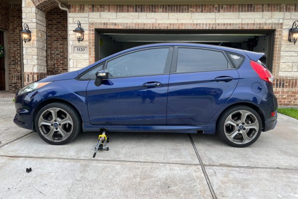 2016 Ford Fiesta ST for Sale | Built for Backroads