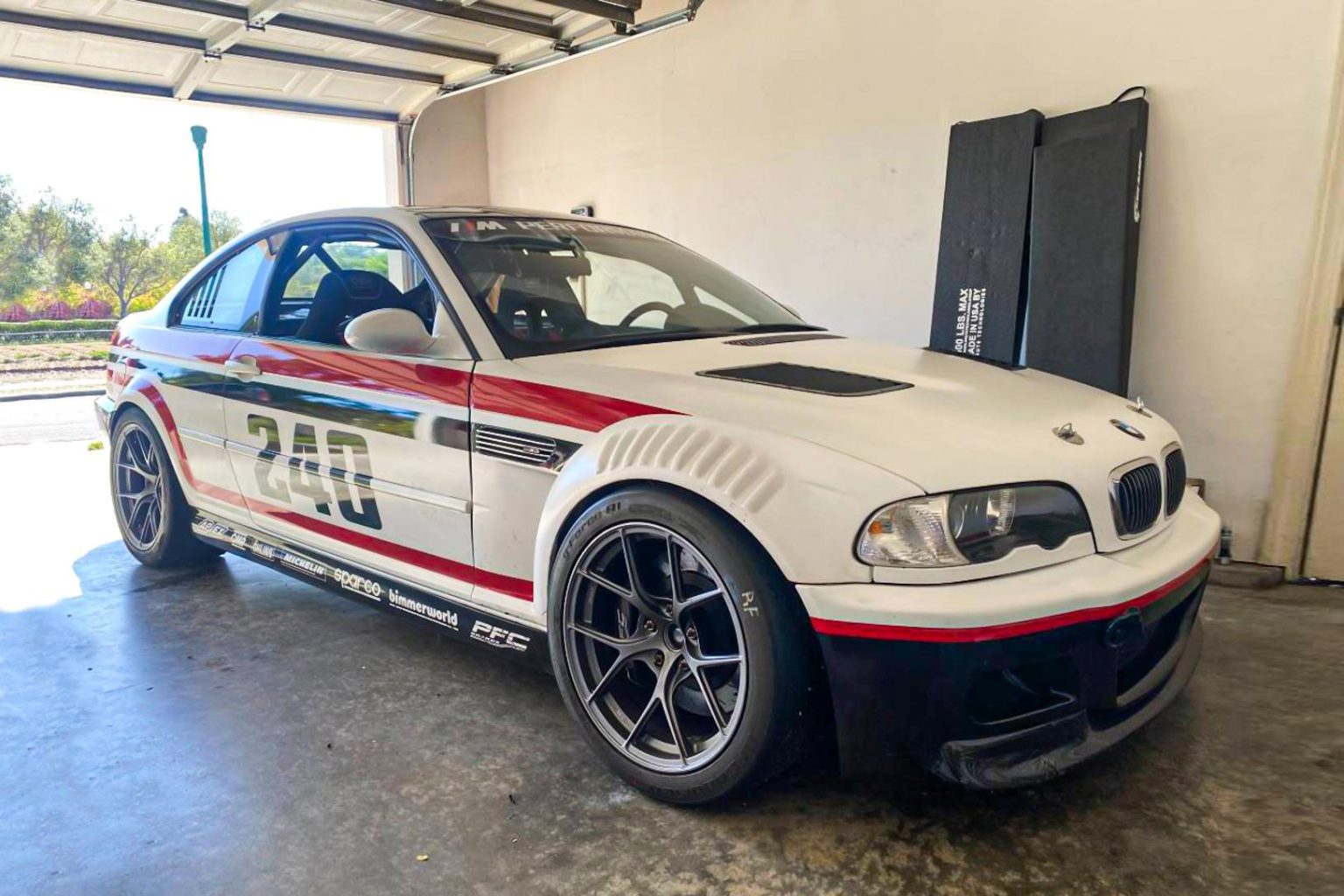 2006 BMW M3 'Track Car' for Sale | Built for Backroads