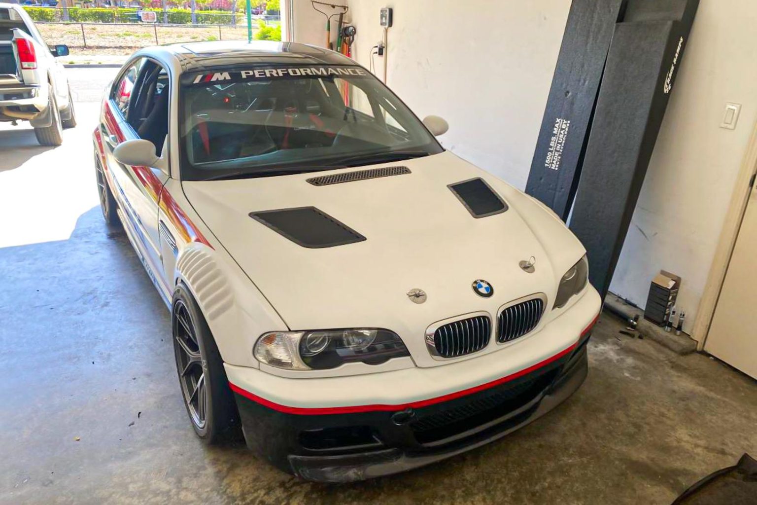 2006 BMW M3 'Track Car' for Sale | Built for Backroads