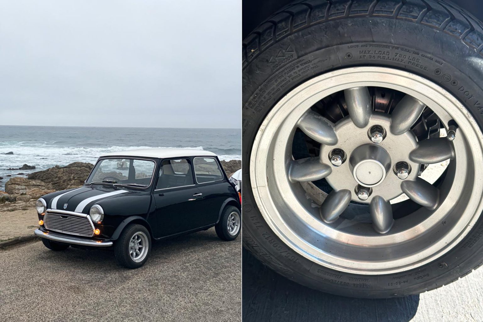 1971 Mini Cooper S for Sale | Built for Backroads