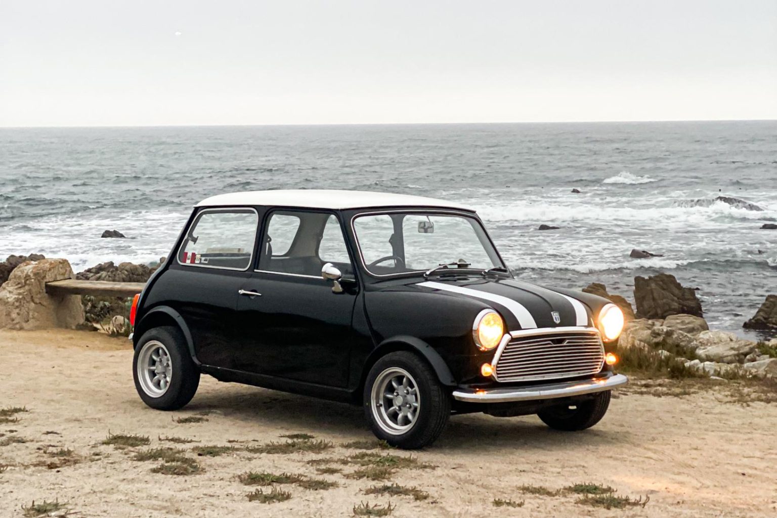 1971 Mini Cooper S for Sale | Built for Backroads