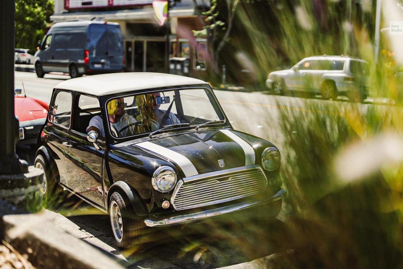 1971 Mini Cooper S for Sale | Built for Backroads