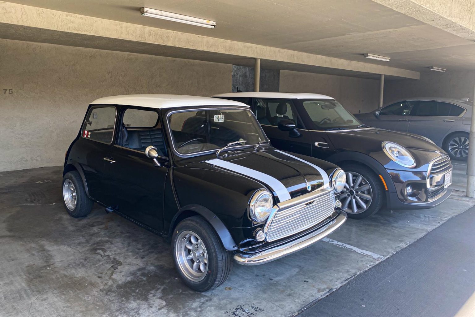 1971 Mini Cooper S for Sale | Built for Backroads