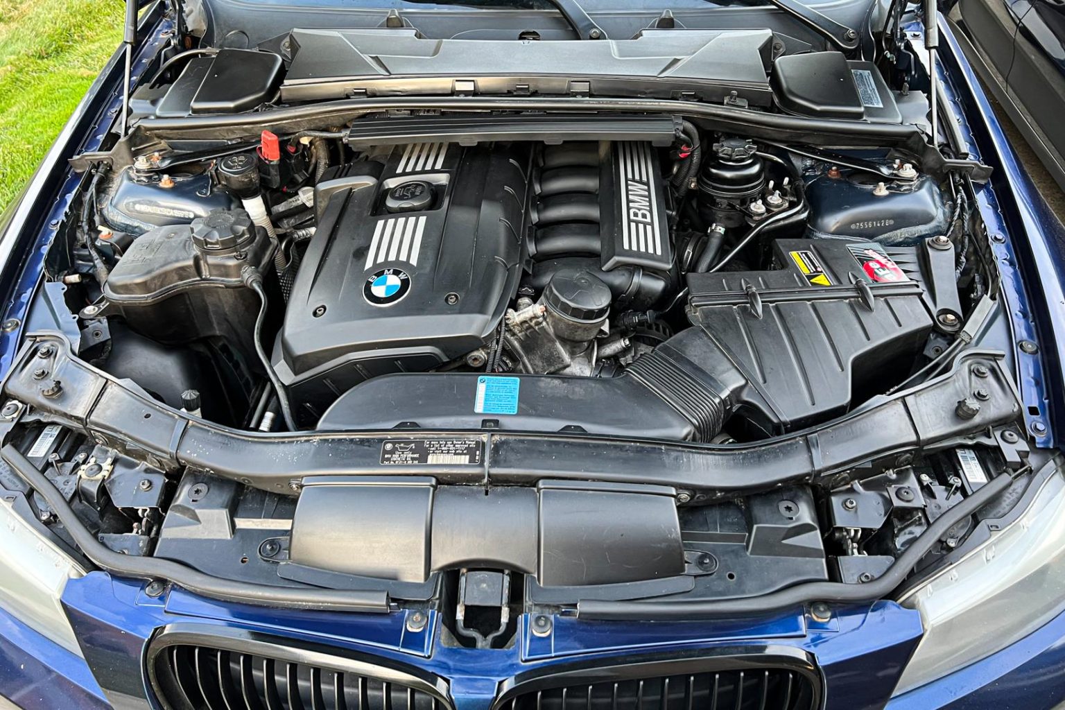 2012 BMW 328i Touring for Sale | Built for Backroads