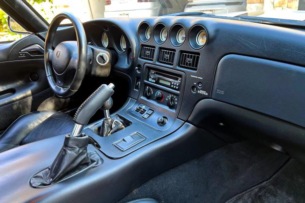 2001 Dodge Viper GTS for Sale | Built for Backroads