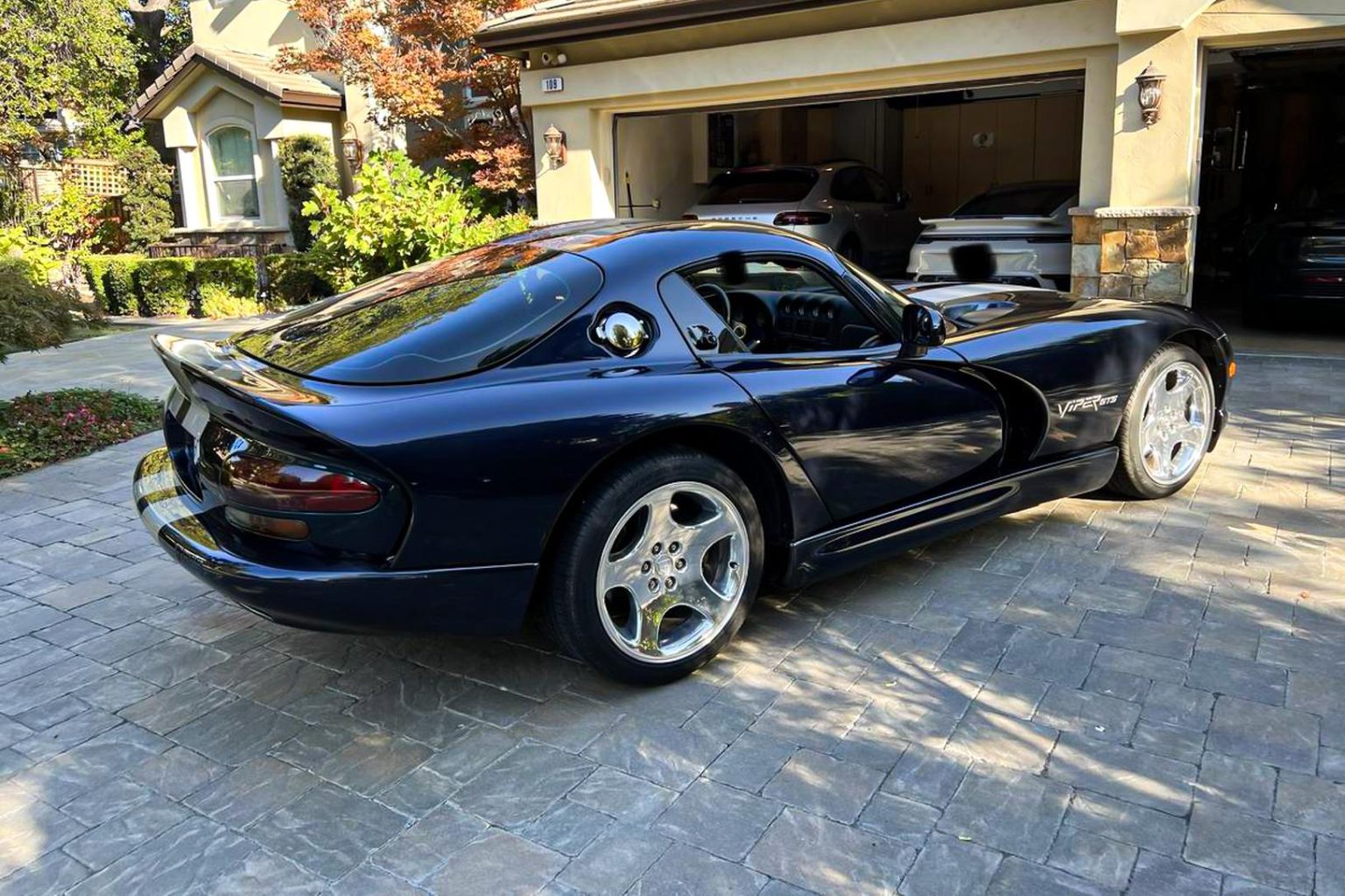 2001 Dodge Viper GTS for Sale | Built for Backroads