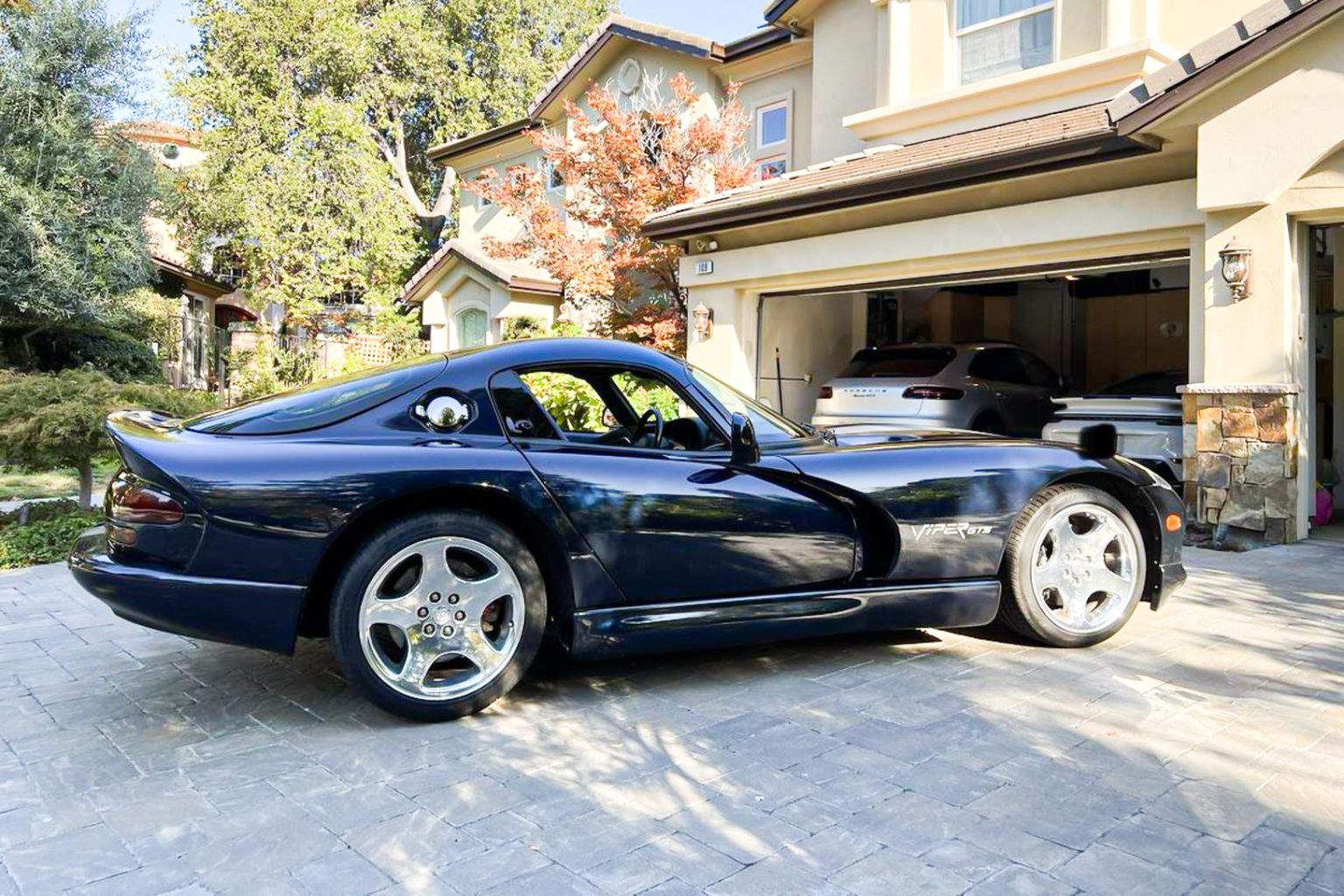 2001 Dodge Viper GTS for Sale | Built for Backroads