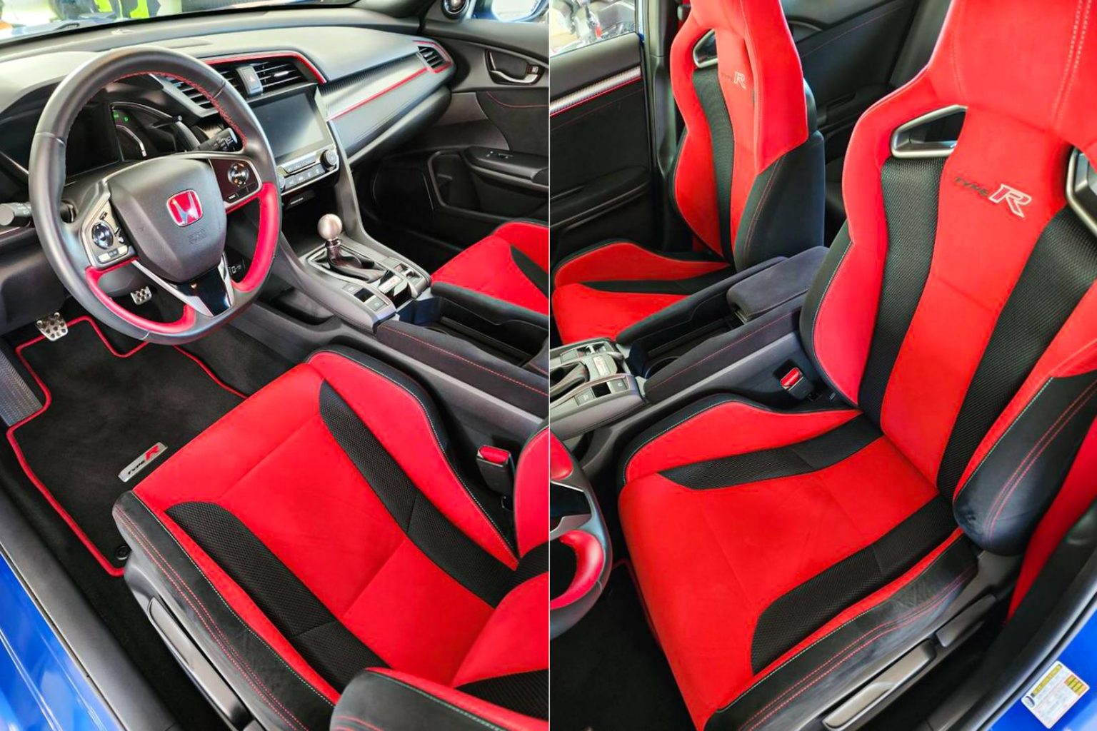 2019 Honda Civic Type-R for Sale | Built for Backroads