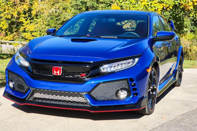 2019 Honda Civic Type-R for Sale | Built for Backroads