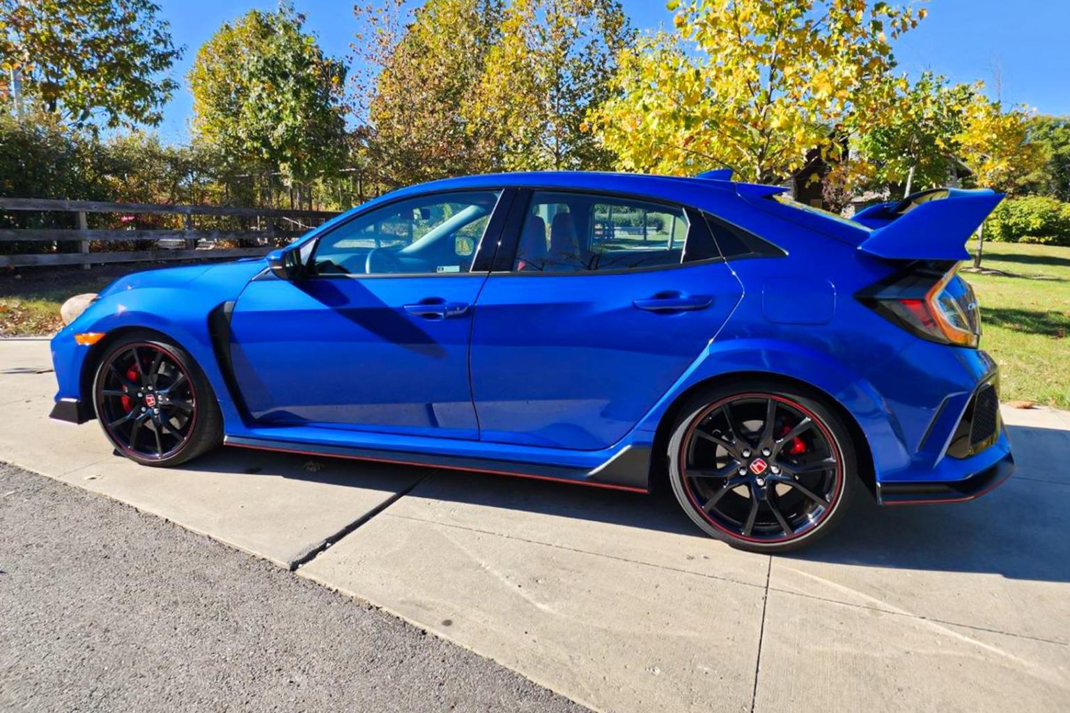 2019 Honda Civic Type-R for Sale | Built for Backroads