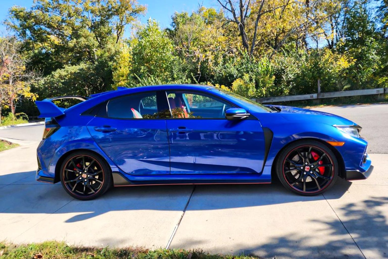 2019 Honda Civic Type-R for Sale | Built for Backroads