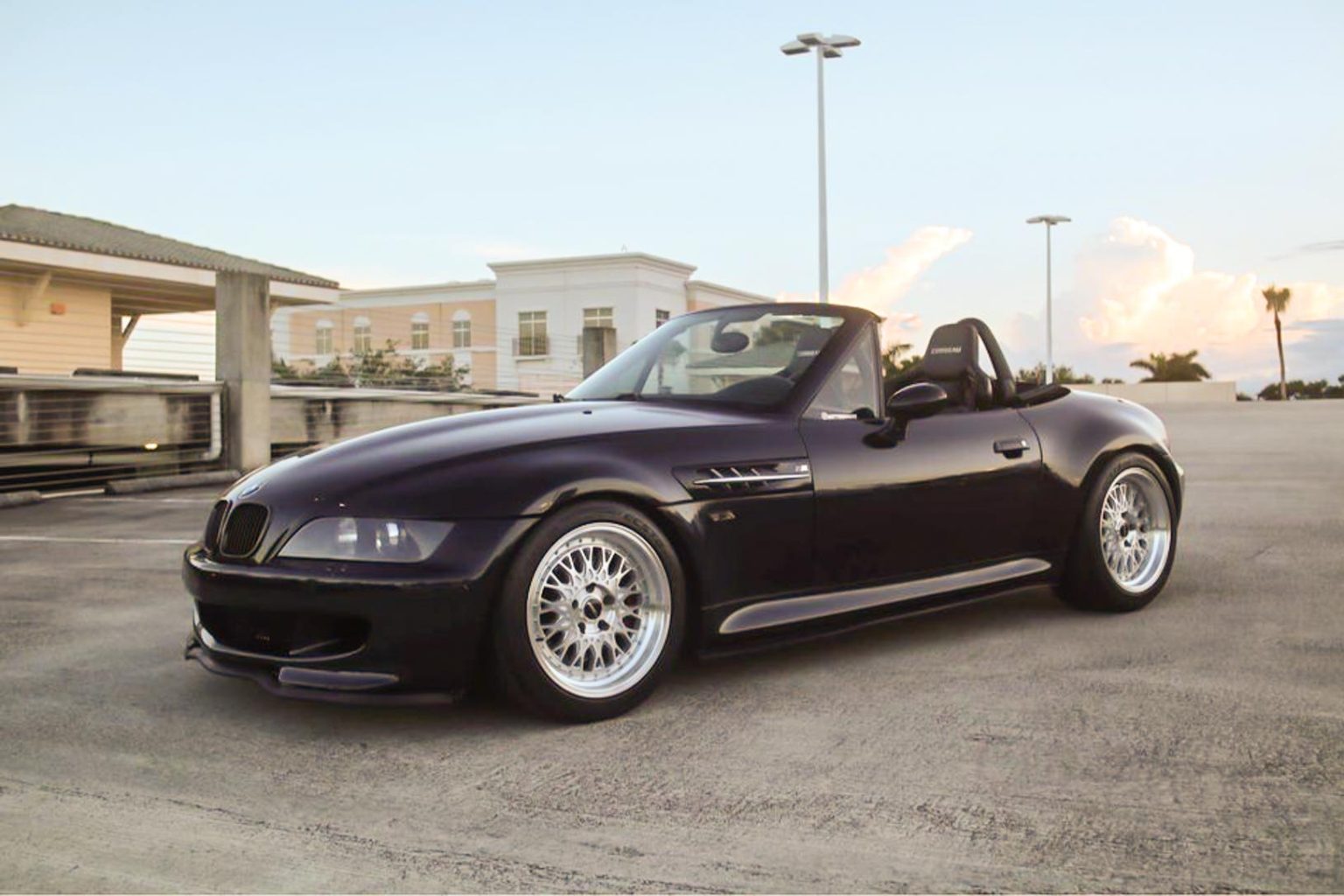 1999 BMW Z3 M Roadster 'Supercharged' for Sale | Built for Backroads