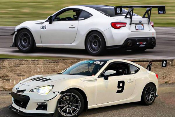 2014 Subaru BRZ 'Track Car' for Sale | Built for Backroads