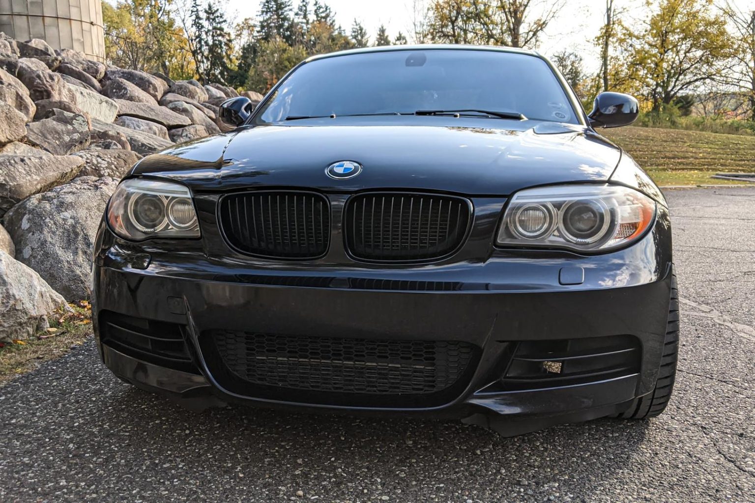 2013 BMW 135i 'S65 V8 Swap' for Sale | Built for Backroads