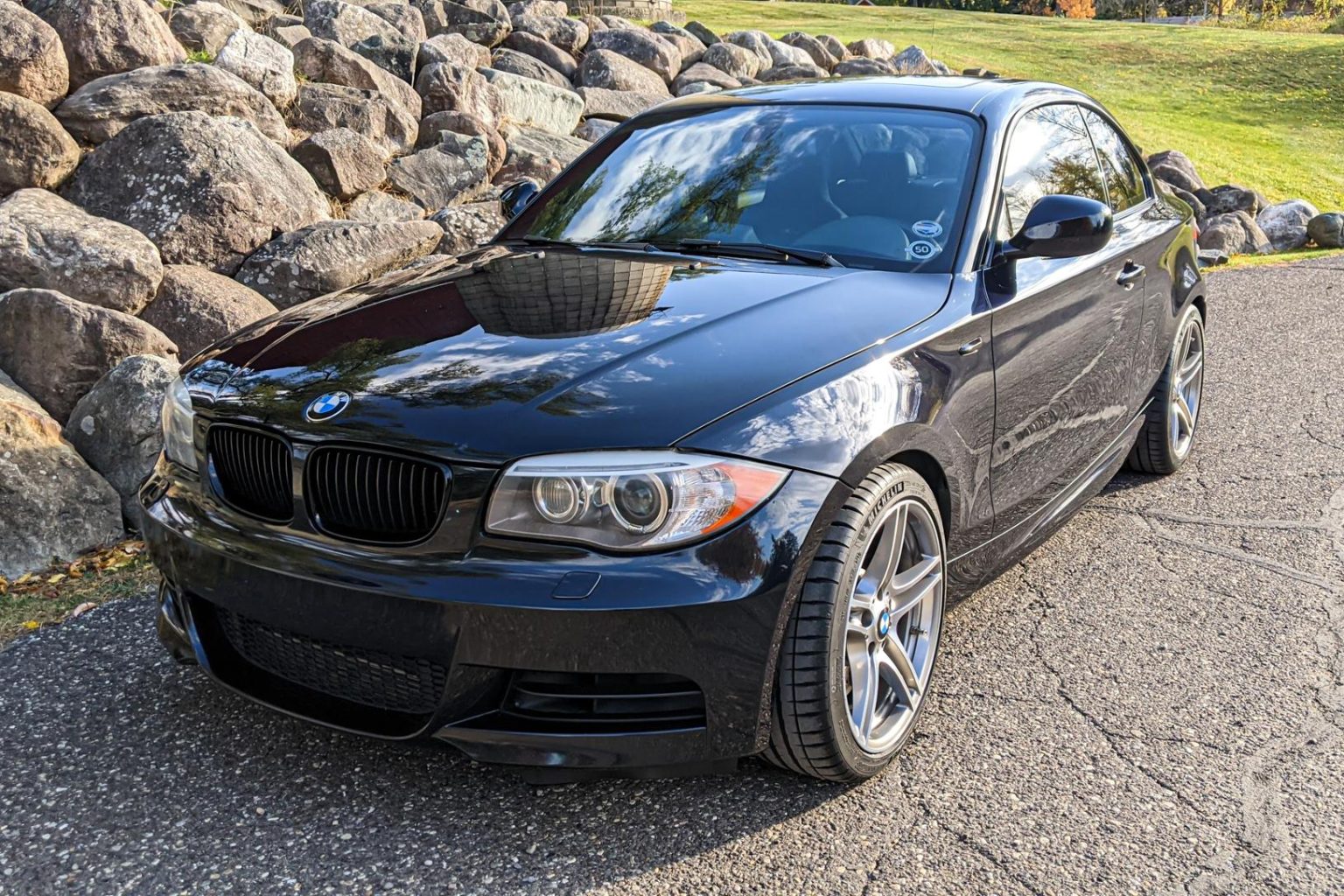 2013 BMW 135i 'S65 V8 Swap' for Sale | Built for Backroads