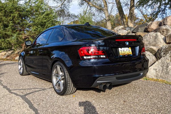 2013 BMW 135i 'S65 V8 Swap' for Sale | Built for Backroads