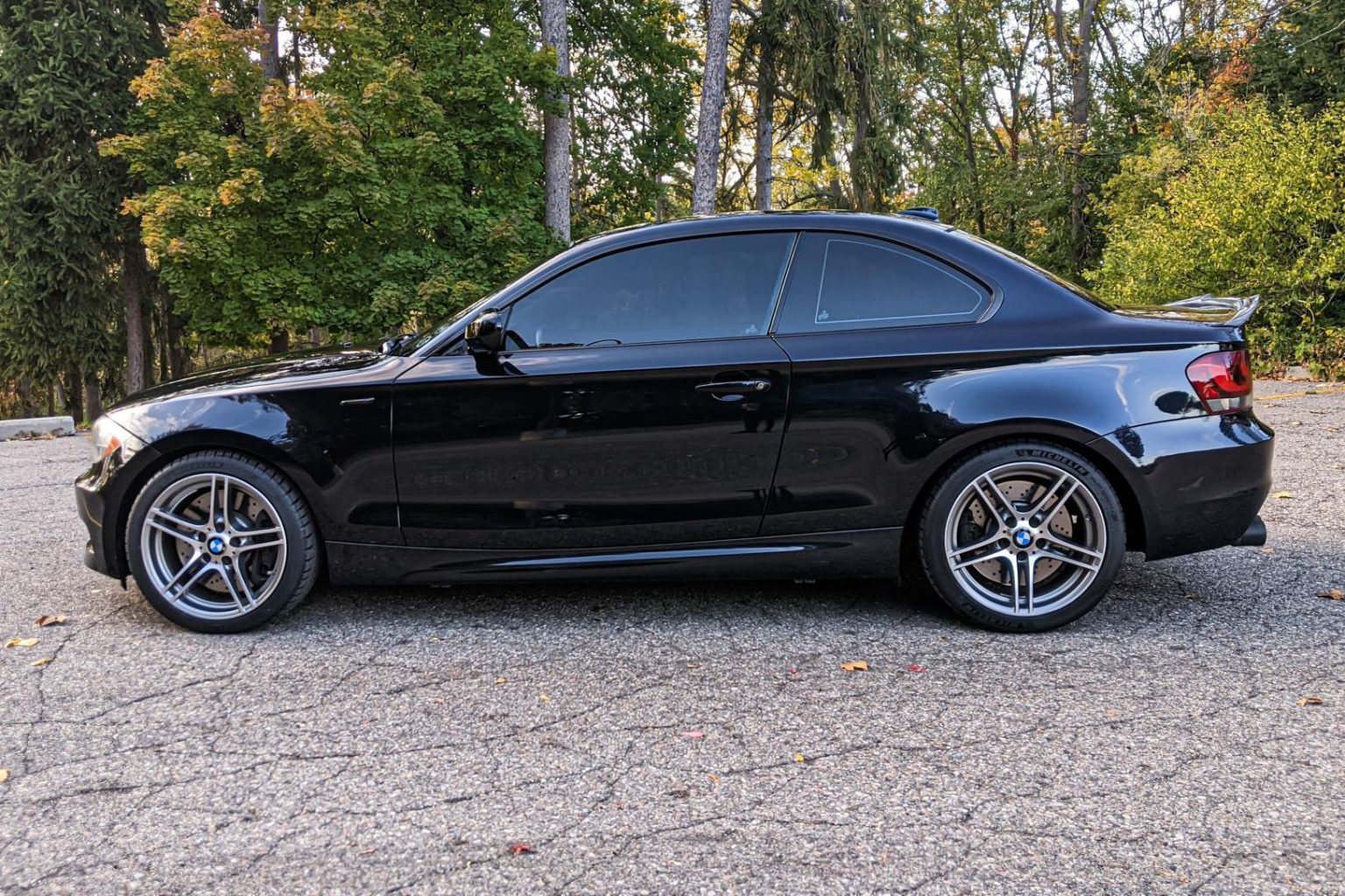 2013 BMW 135i 'S65 V8 Swap' for Sale | Built for Backroads