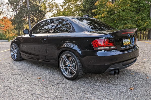 2013 BMW 135i 'S65 V8 Swap' for Sale | Built for Backroads