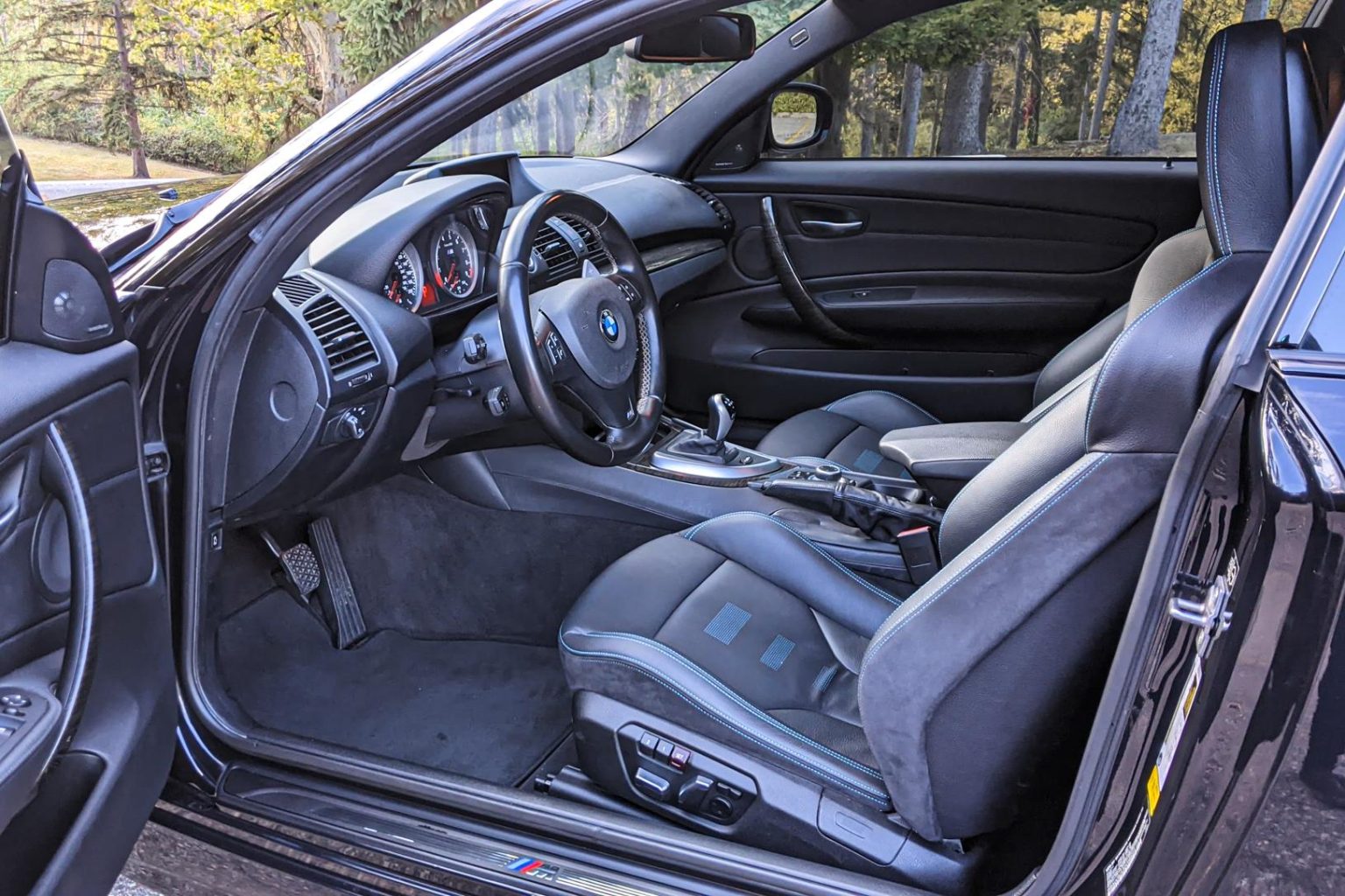 2013 BMW 135i 'S65 V8 Swap' for Sale | Built for Backroads