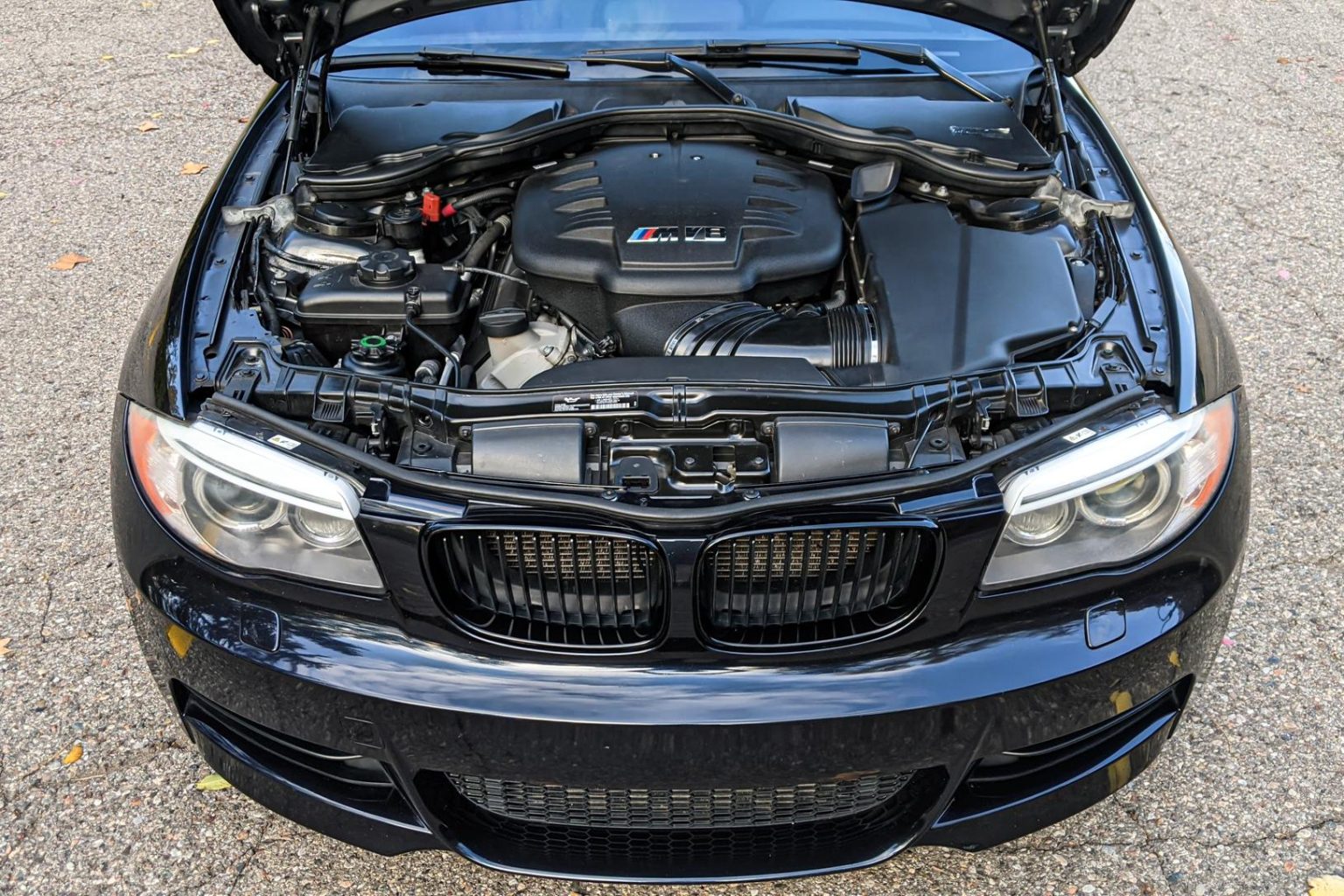 2013 BMW 135i 'S65 V8 Swap' for Sale | Built for Backroads