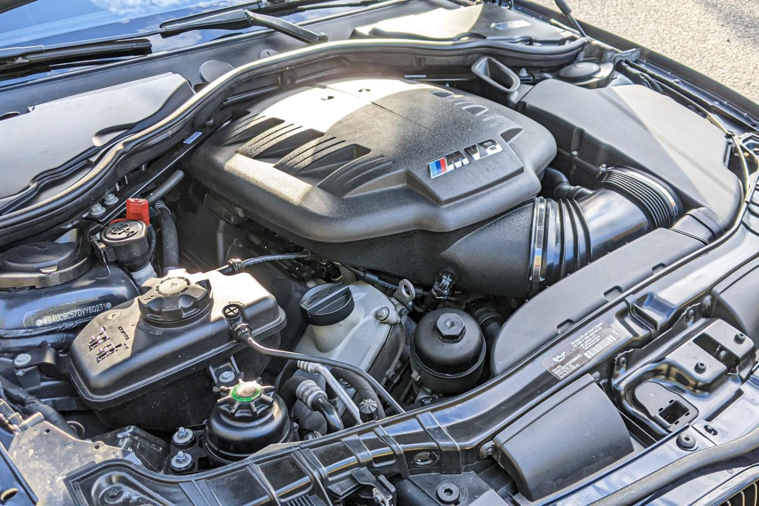 2013 BMW 135i 'S65 V8 Swap' for Sale | Built for Backroads