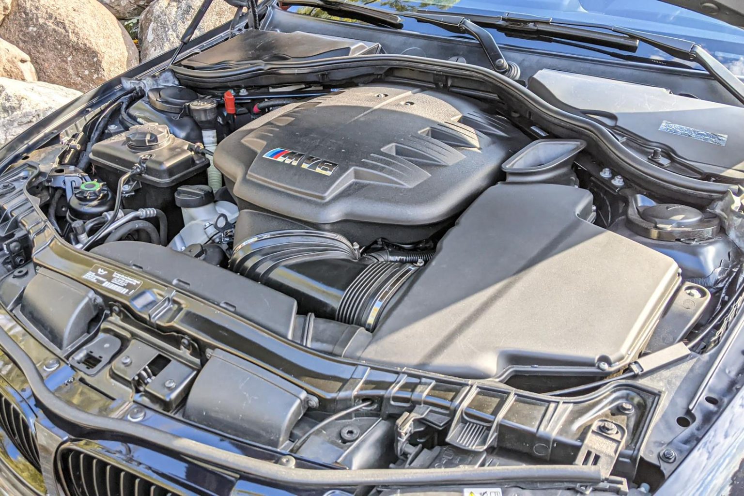 2013 BMW 135i 'S65 V8 Swap' for Sale | Built for Backroads