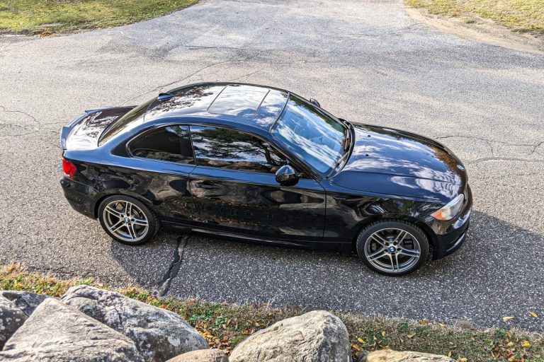 2013 BMW 135i 'S65 V8 Swap' for Sale | Built for Backroads