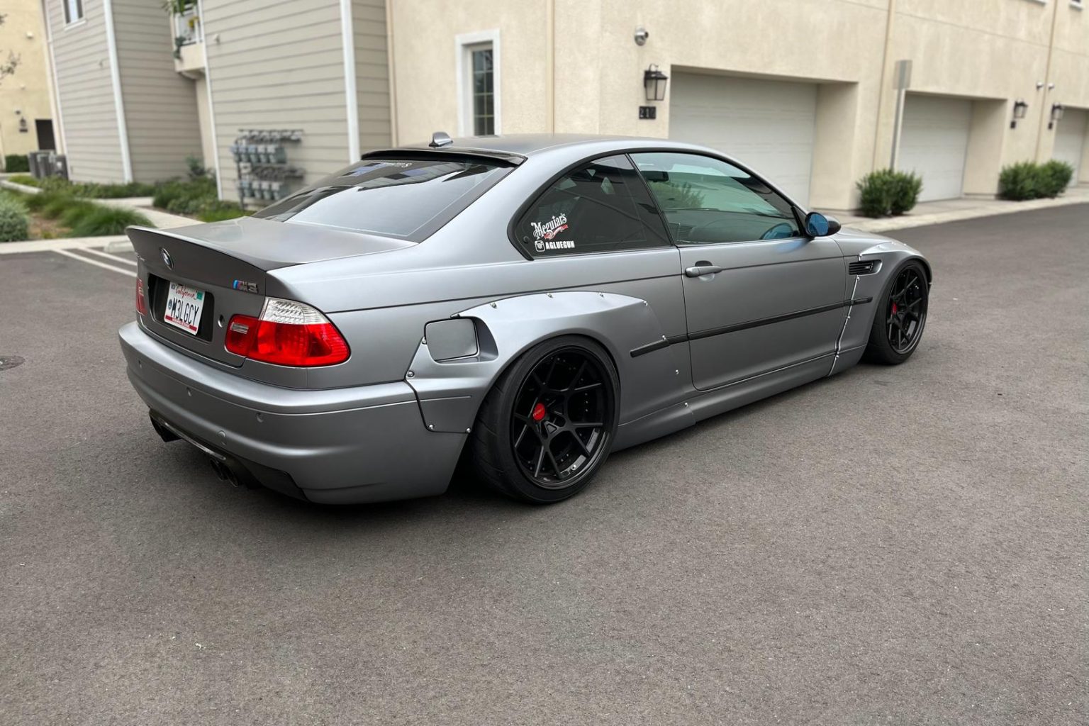 2004 BMW M3 'Supercharged' | Built for Backroads