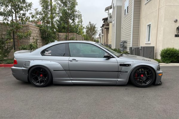 2004 BMW M3 'Supercharged' for Sale | Built for Backroads