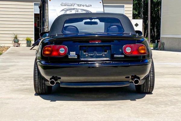 1993 Mazda MX-5 'LS Swap' for Sale | Built for Backroads
