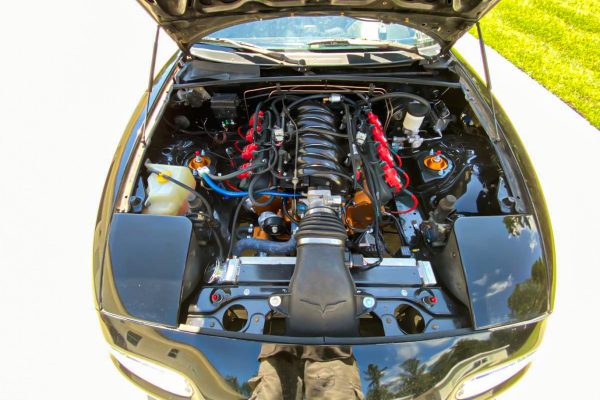 1993 Mazda MX-5 'LS Swap' for Sale | Built for Backroads