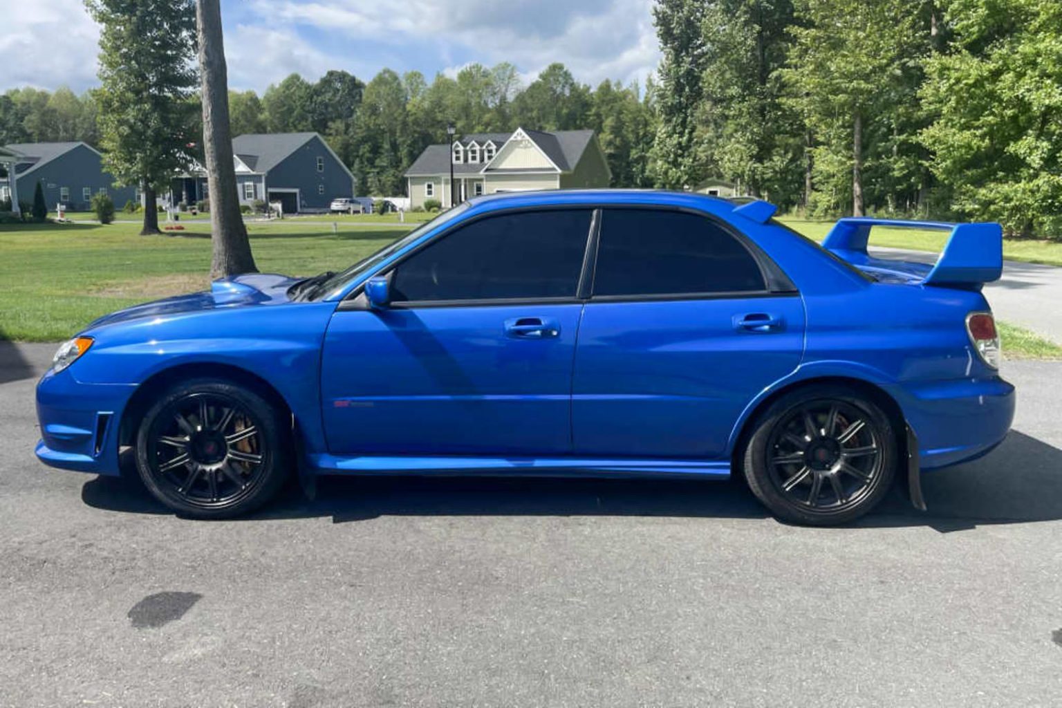 2007 Subaru STi for Sale | Built for Backroads