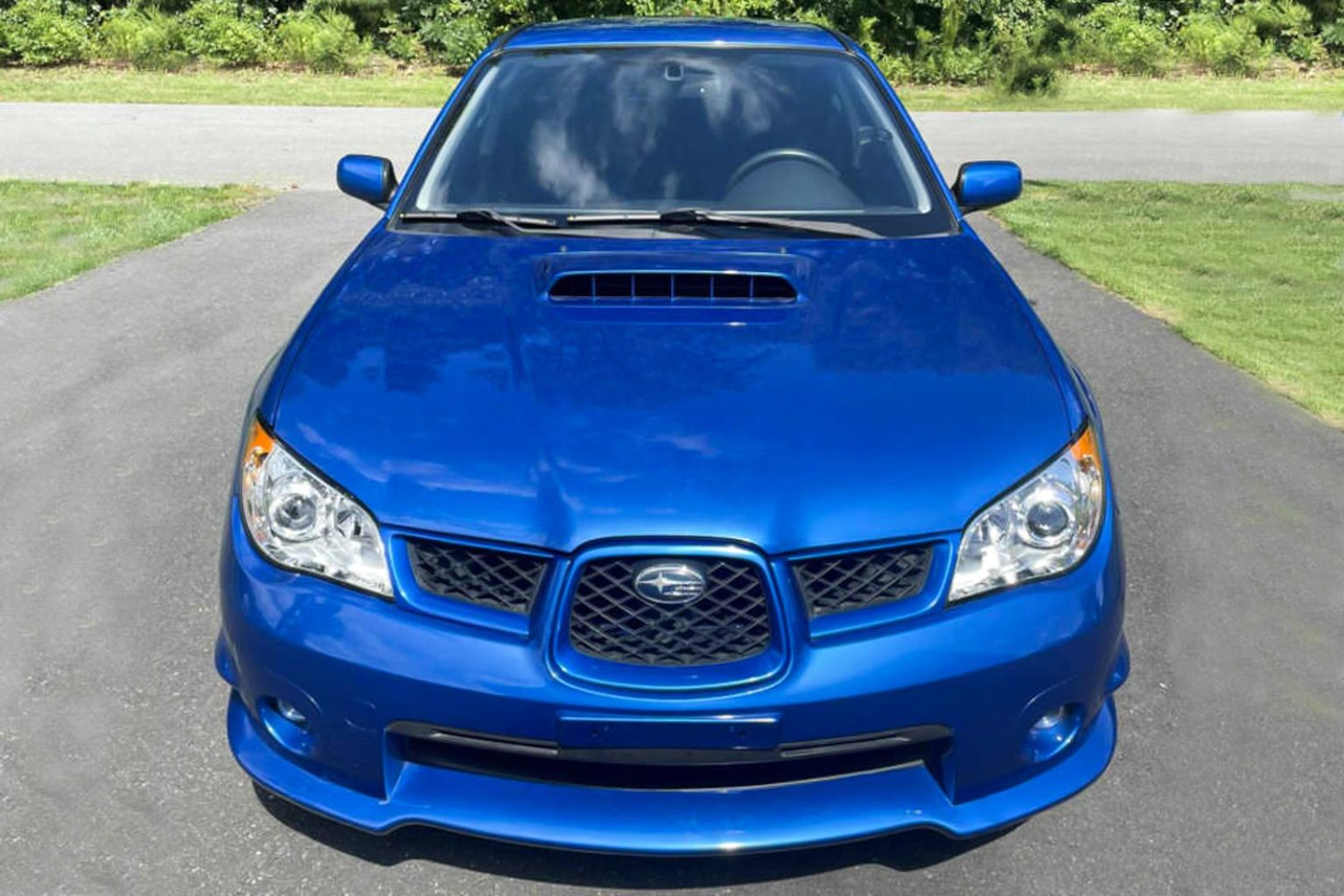 2007 Subaru STi for Sale | Built for Backroads