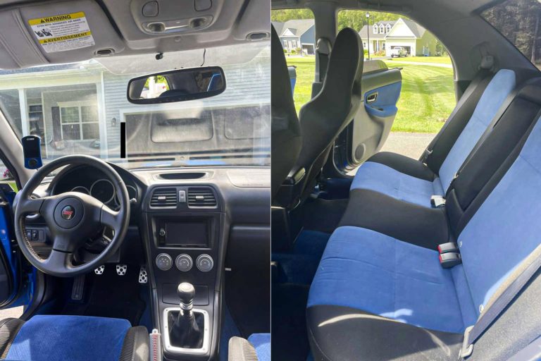 2007 Subaru STi for Sale | Built for Backroads