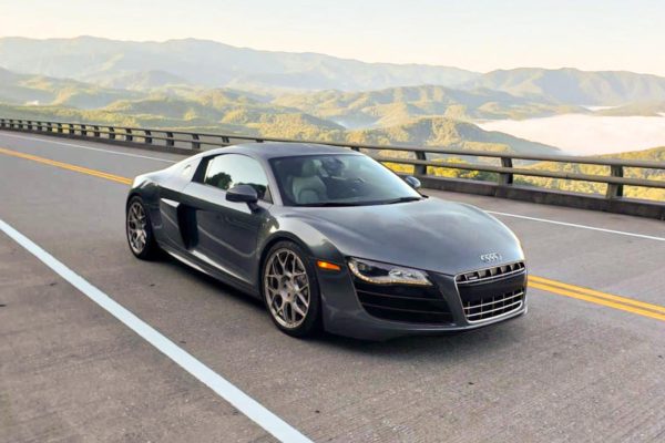 2011 Audi R8 V10 | Built for Backroads