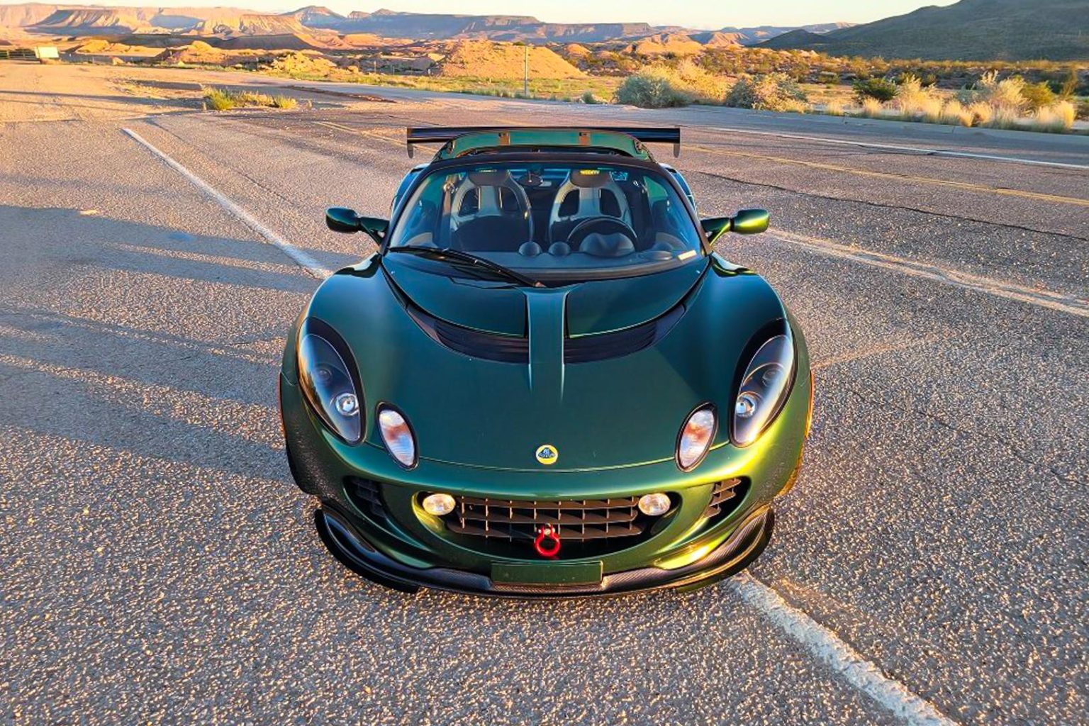 2005 Lotus Elise 'Supercharged' for Sale | Built for Backroads