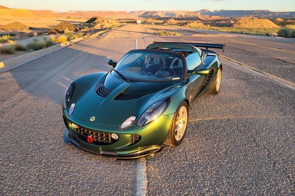2005 Lotus Elise 'Supercharged' for Sale | Built for Backroads