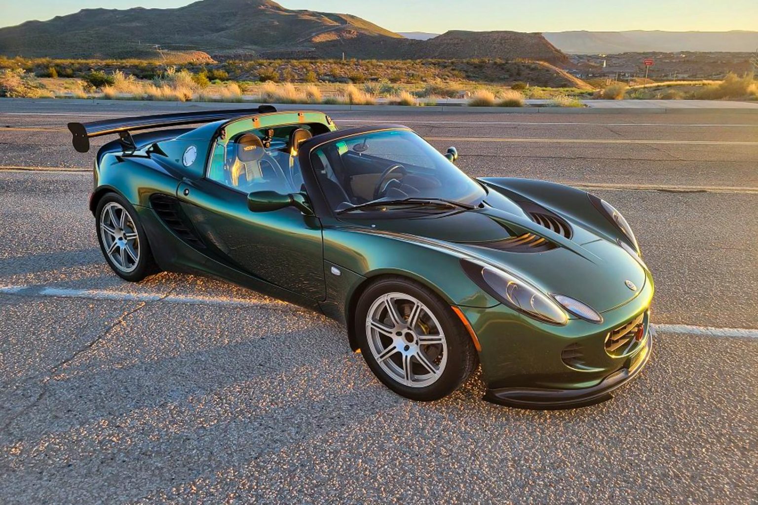 2005 Lotus Elise 'Supercharged' for Sale | Built for Backroads