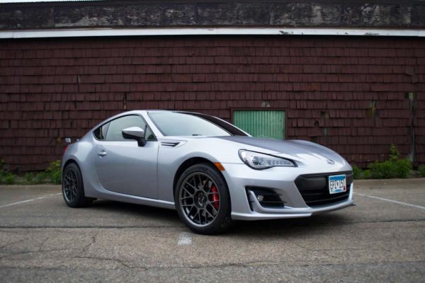 2017 Subaru BRZ for Sale | Built for Backroads