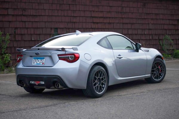 2017 Subaru BRZ for Sale | Built for Backroads