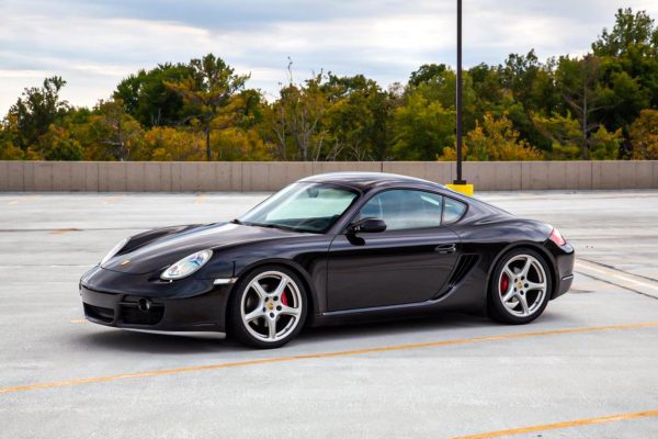 2006 Porsche Cayman S for Sale | Built for Backroads