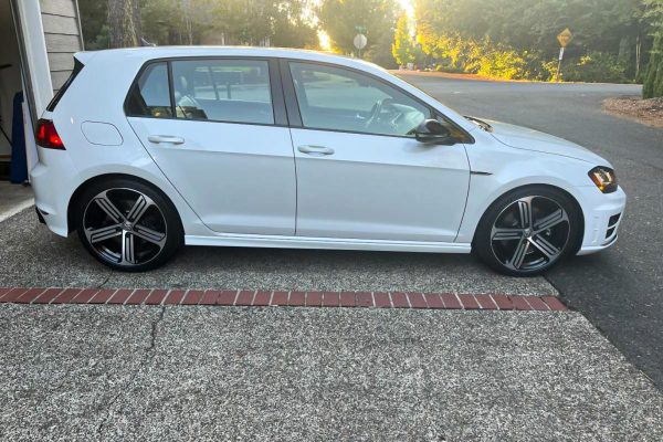 2016 VW Golf R | Built for Backroads