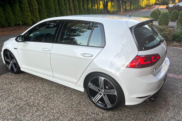 2016 VW Golf R | Built for Backroads