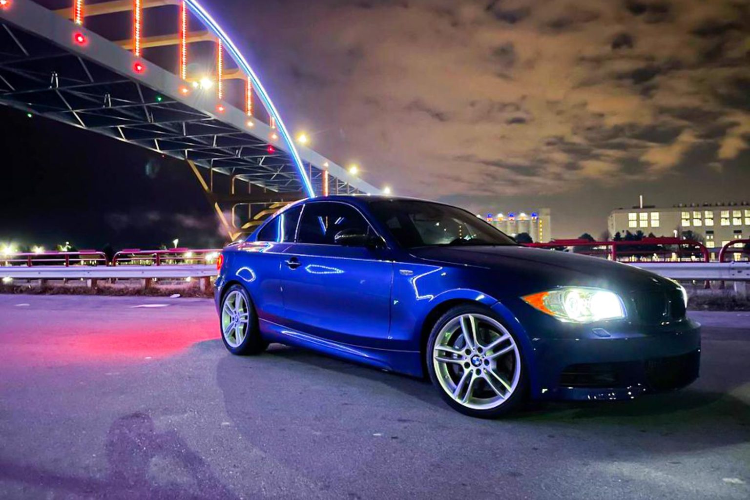 2009 BMW 135i for Sale | Built for Backroads