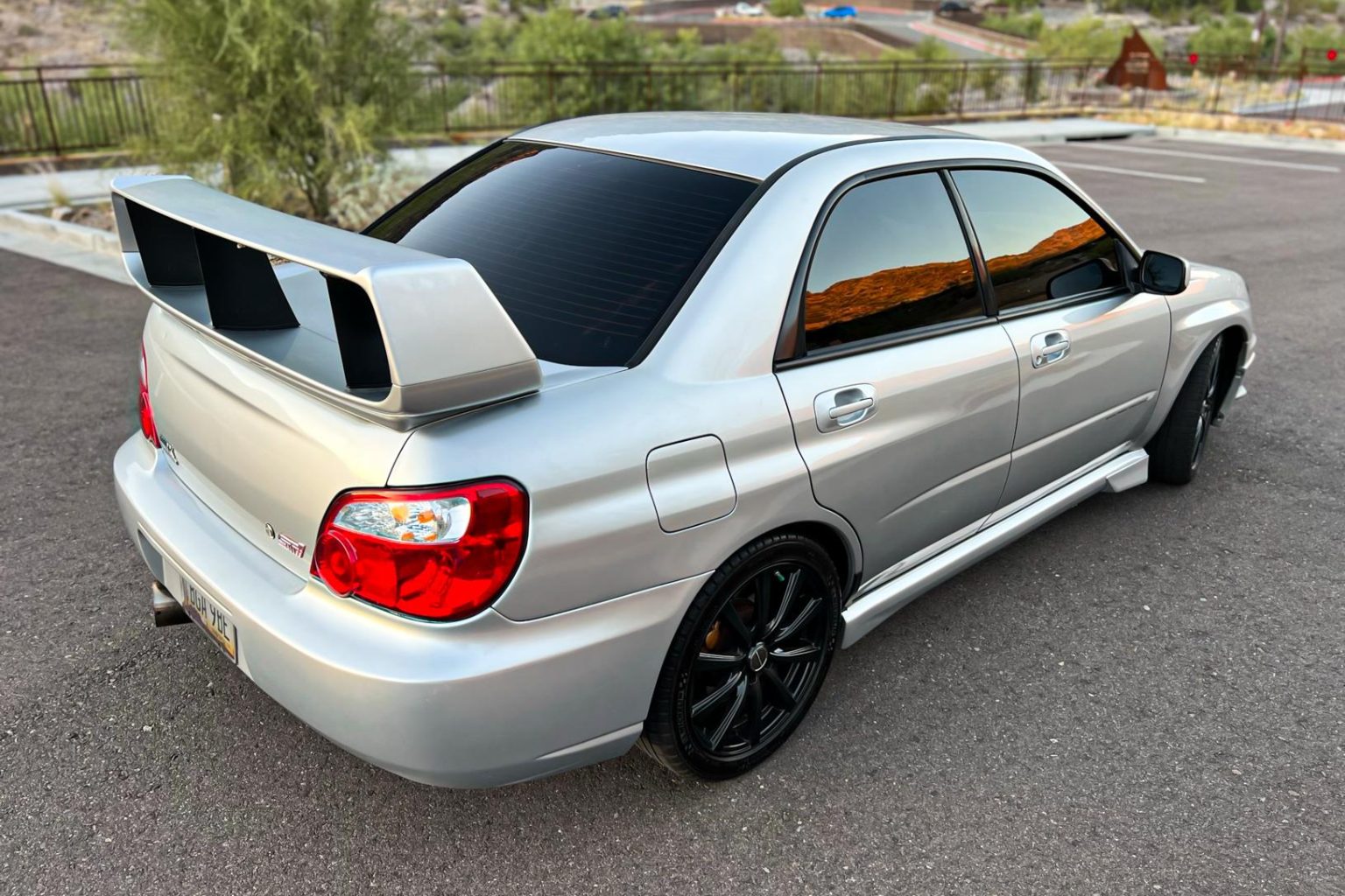 2004 Subaru STi for Sale | Built for Backroads