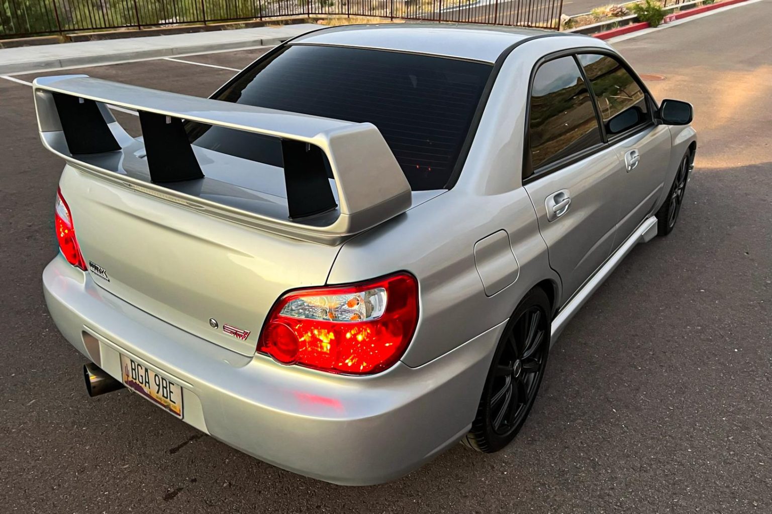 2004 Subaru STi for Sale | Built for Backroads