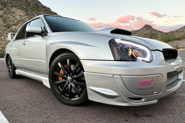 2004 Subaru STi for Sale | Built for Backroads