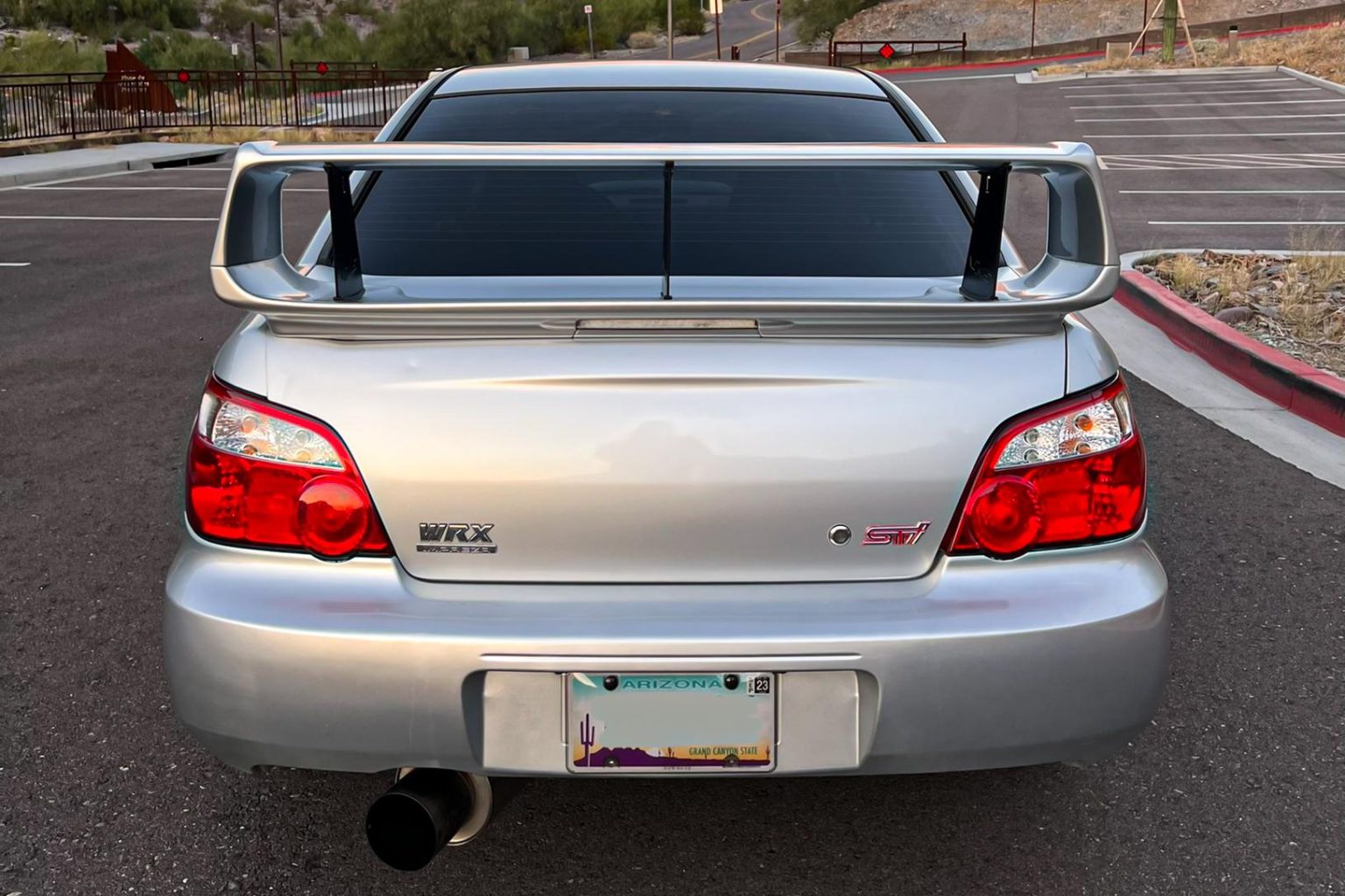 2004 Subaru STi for Sale | Built for Backroads