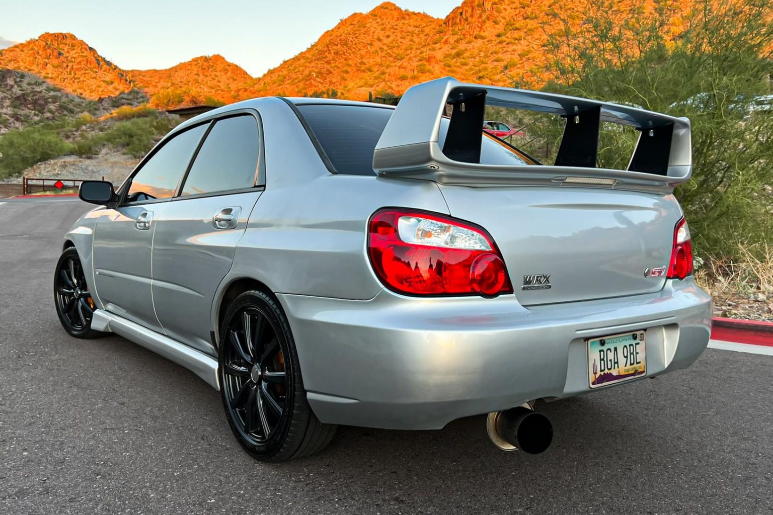 2004 Subaru STi for Sale | Built for Backroads